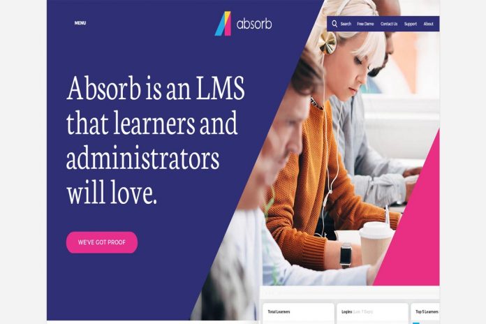 Absorb LMS - Education and Training UK
