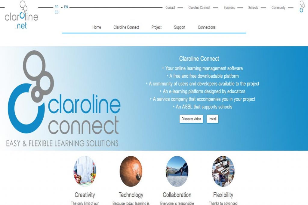 Claroline - Education and Training UK